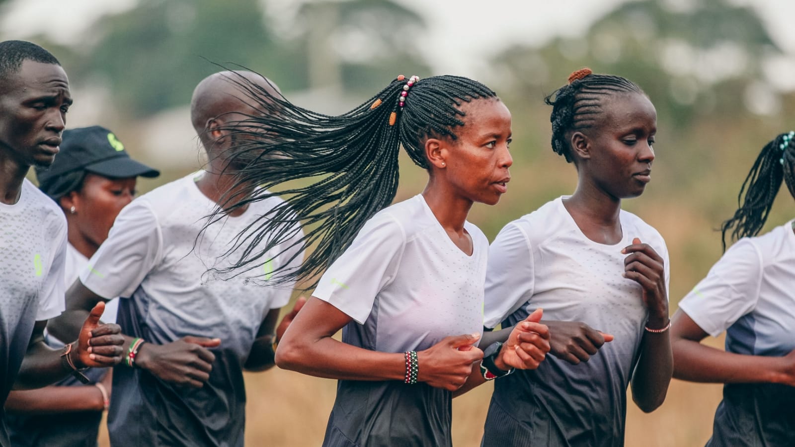 Braveheart Runners Team - When Trail meets Road in Kenya | Scott