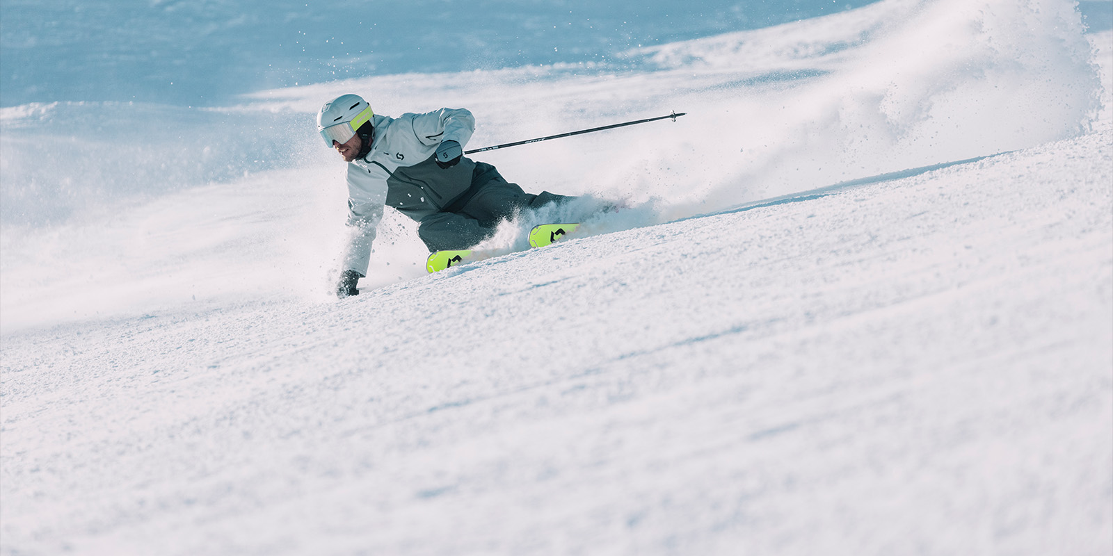 React Ski Goggle | Scott