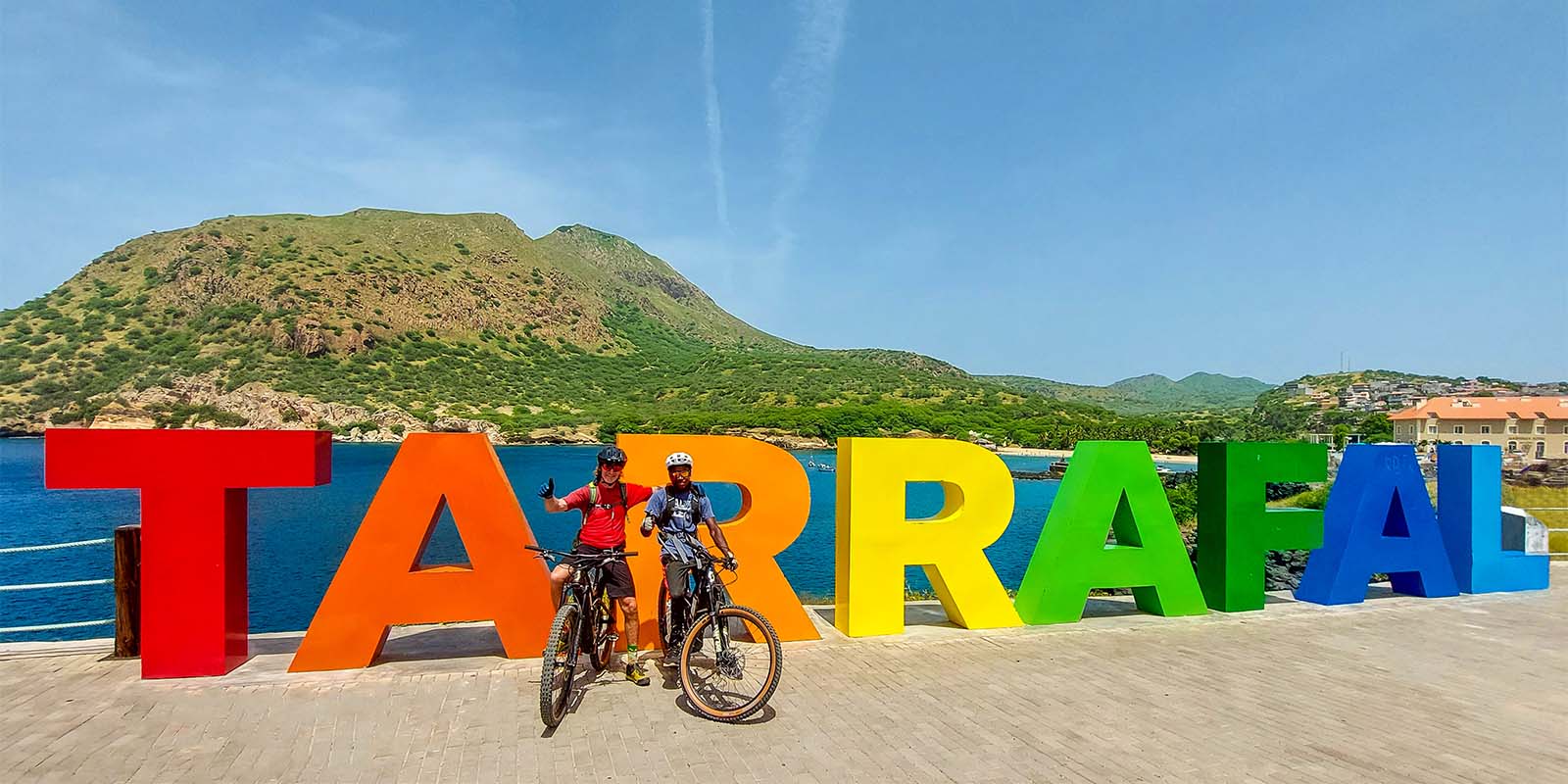 Santiago Island, Cape Verde - Mountain biking at its finest off the ...