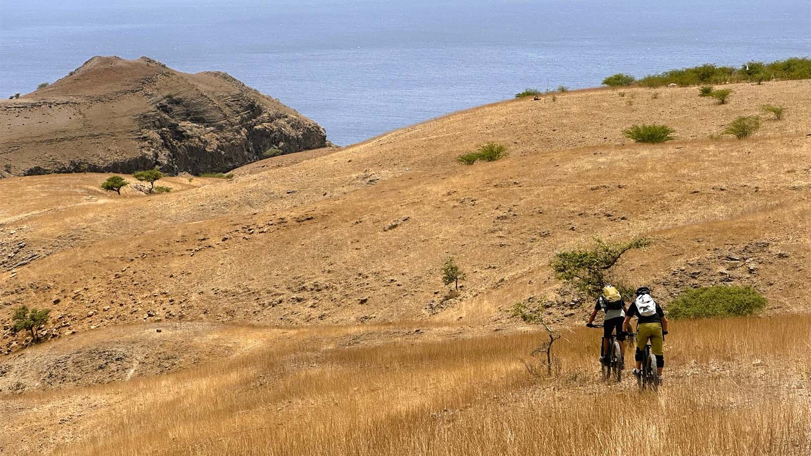 Santiago Island, Cape Verde - Mountain biking at its finest off the ...