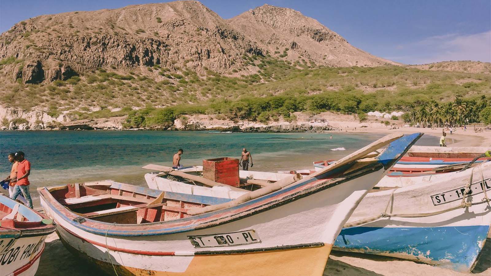 Santiago Island, Cape Verde - Mountain biking at its finest off the ...