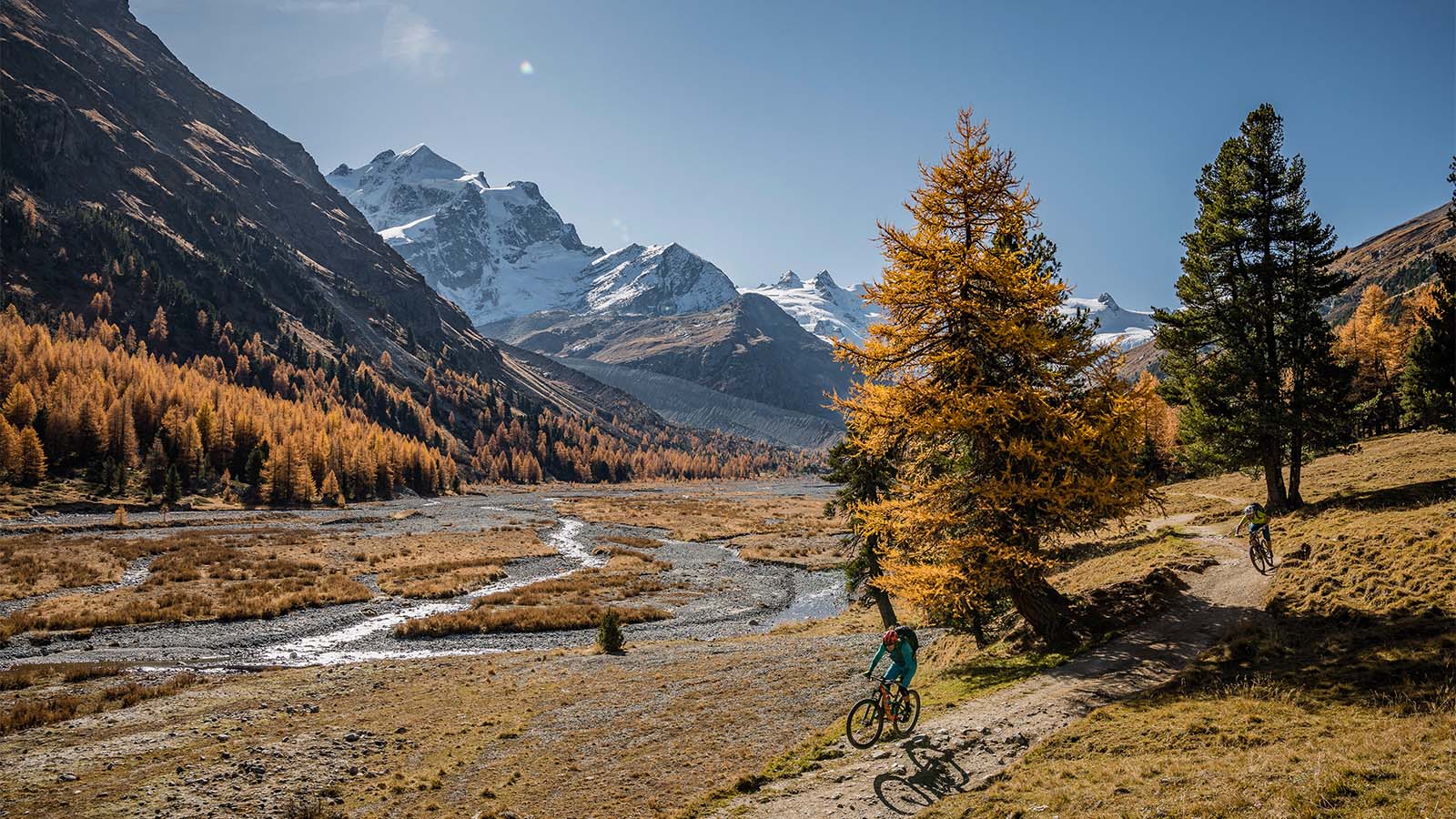 Engadin, Switzerland – Frischi Bike Days in Graubünden’s beautiful ...