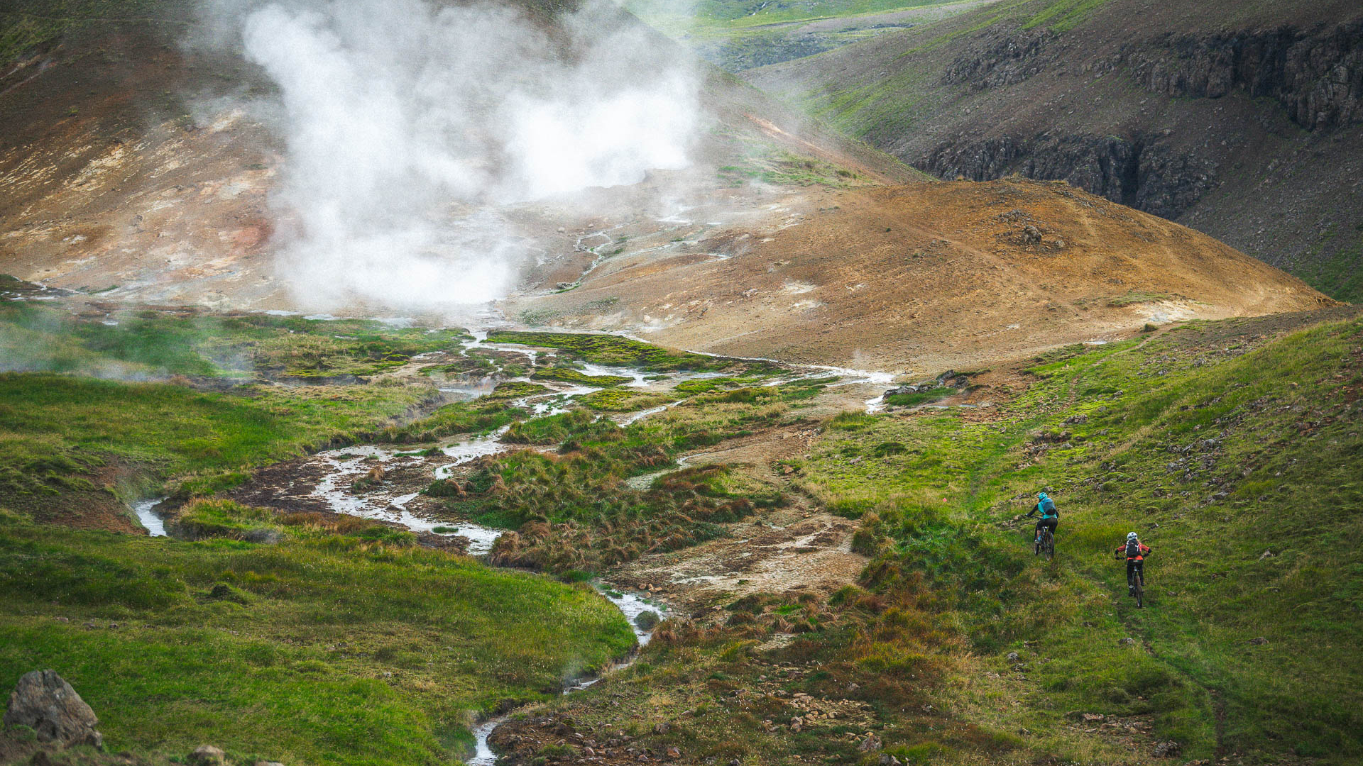 Iceland, Like riding on another planet - Scott Travel | Scott