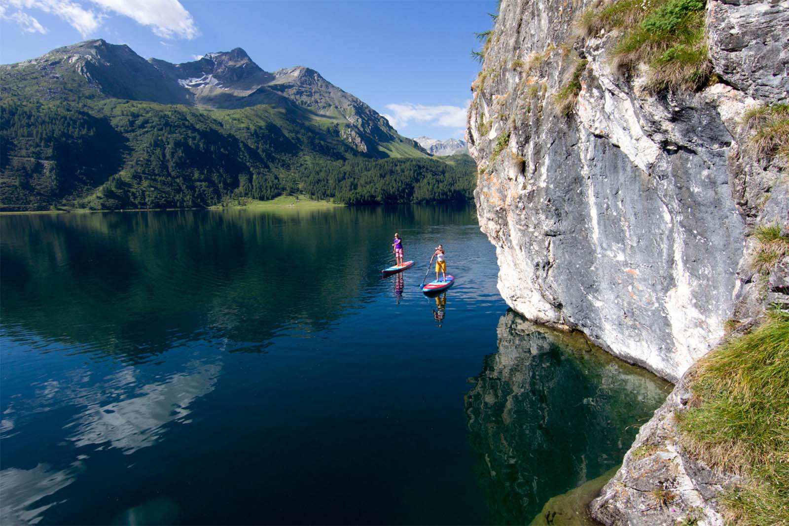 Engadin, Switzerland – Women’s Outdoor Days - Scott Travel | Scott